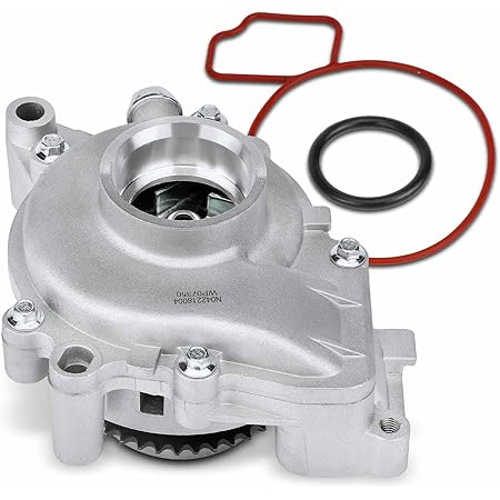 Amazon.com: A-Premium Water Pump W/Seal & O-Ring Compatible with Buick ...
