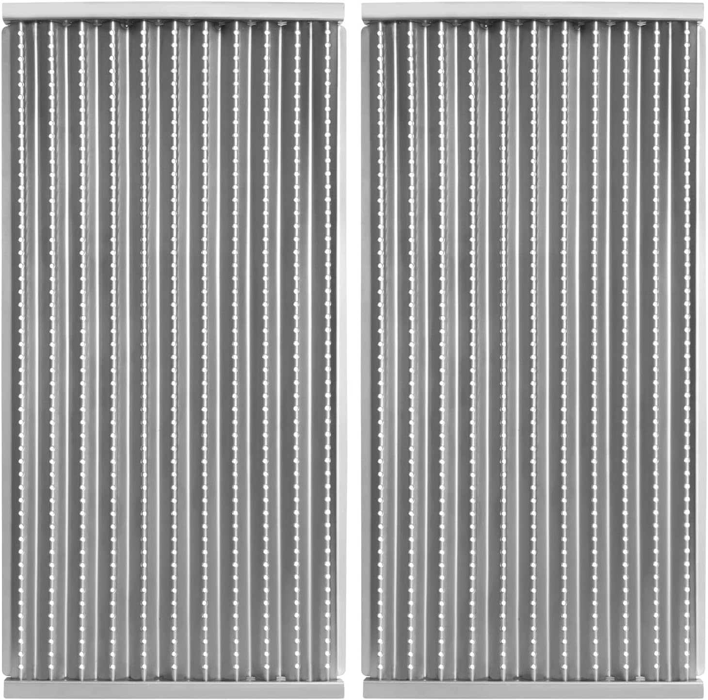 EasiBBQ Emitter Plates G460-0500-W1 for Charbroil Performance TRU ...
