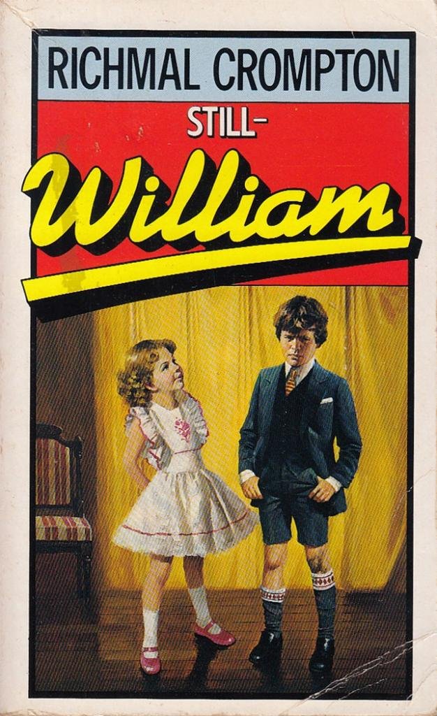 Still William (Just William): Crompton, Richmal: 9780333373897: Amazon ...