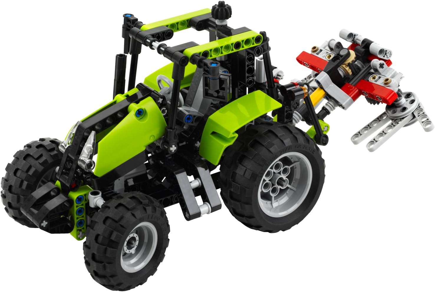 LEGO Tractor : Amazon.co.uk: Toys & Games