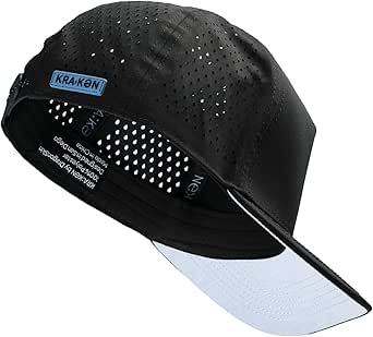 KRAKƏN Waterproof, Water Resistant Men's Snapback. Float Ready, Quick ...