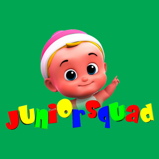 Junior Squad - App on Amazon Appstore