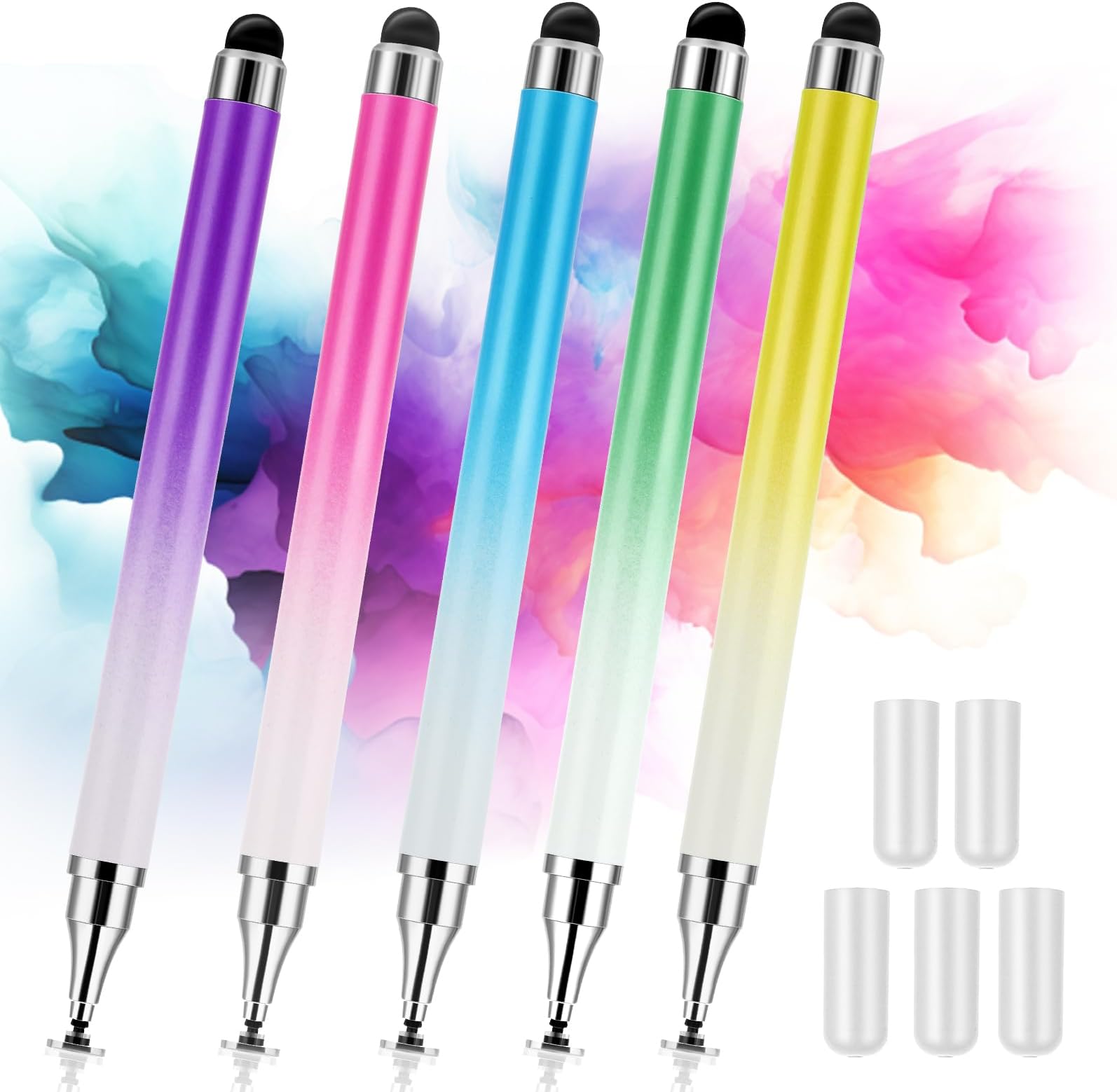 Amazon.com: Stylus Pens for Touch Screens, 2 in 1 High Precision ...