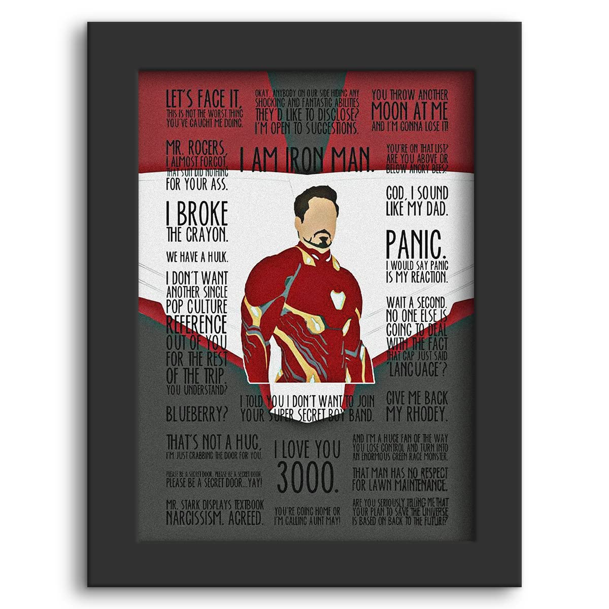 Ironman Love Quotes One Of The Smartest Heros Alive Once Said🧠…