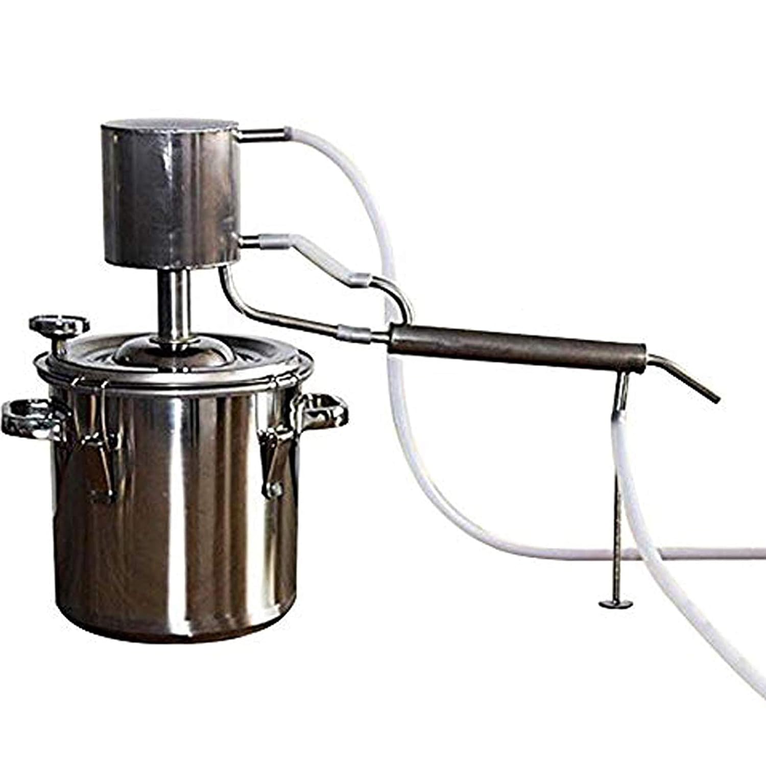 Buy YUEWO DIY 12L/3Gal Moonshine Still Vintage Water Essential Oil ...