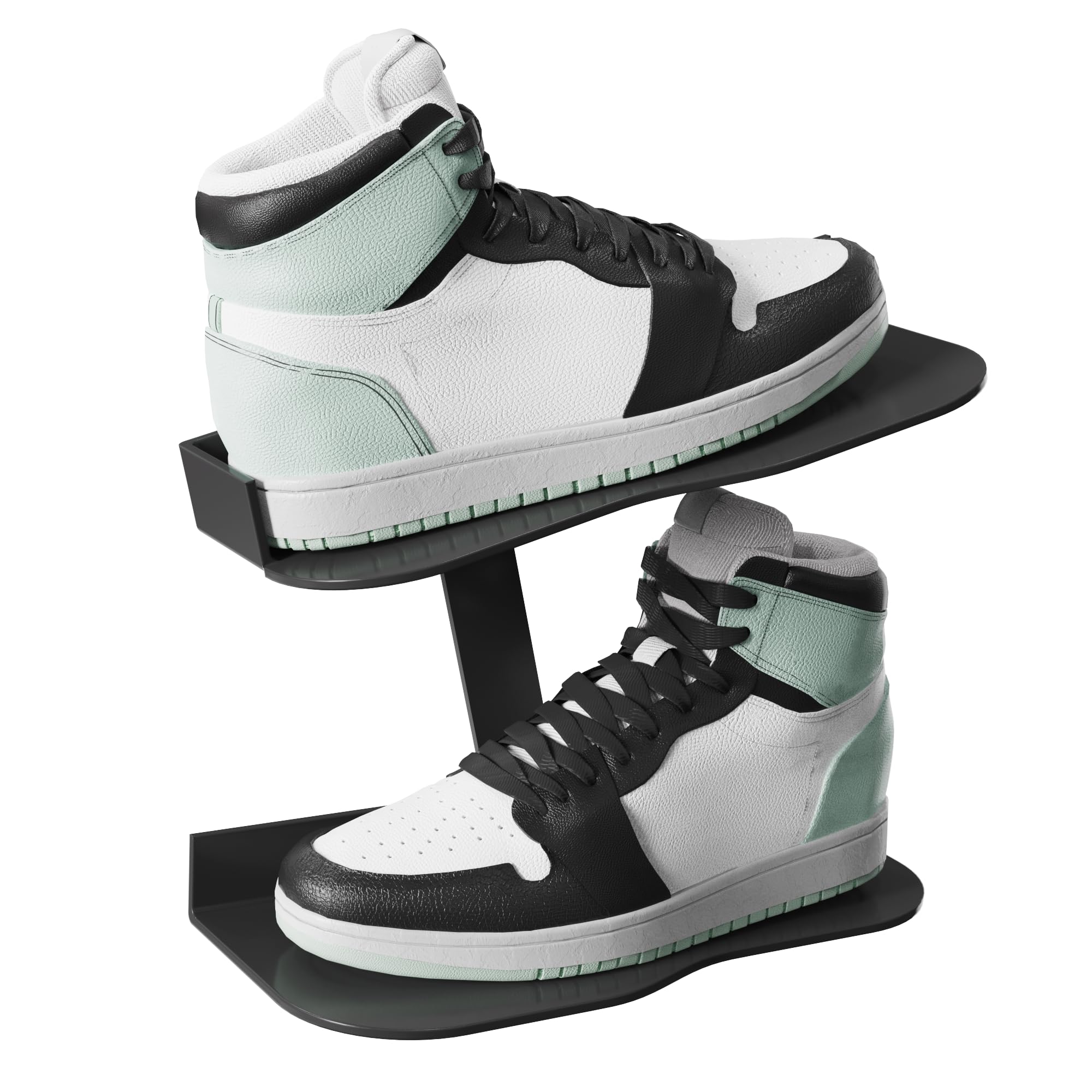 Amazon.com: DTK 1 PC Floating Shoe Display Shelf, Metal Levitating ...