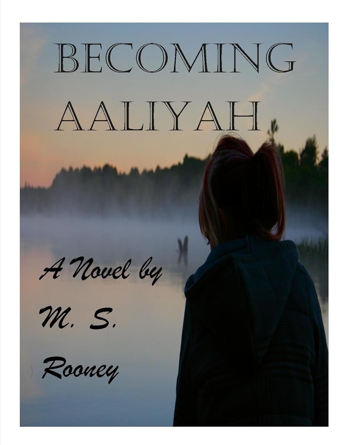 Amazon.com: Becoming Aaliyah eBook : Rooney, M.S.: Kindle Store