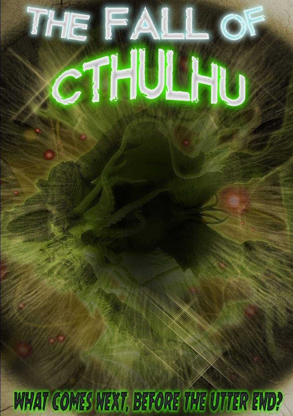 The Fall of Cthulhu: Press, Horrified: 9781326214357: Amazon.com: Books