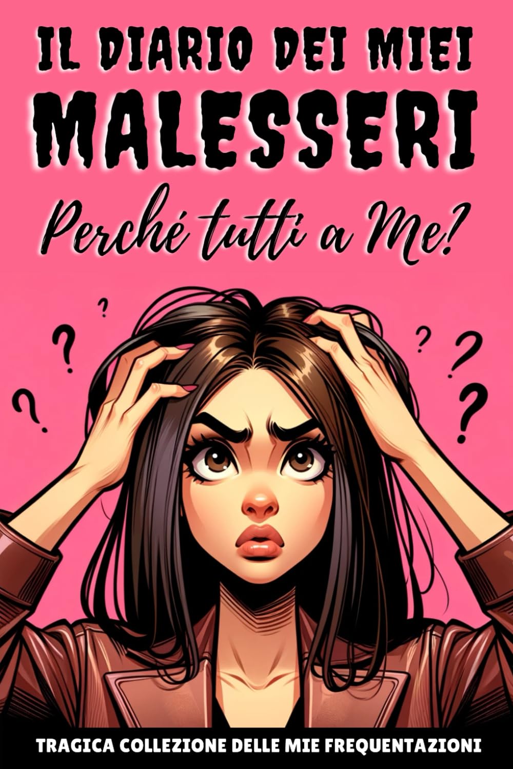 IL DIARIO DEI MIEI MALESSERI: Perché Tutti a Me? Tragica Collezione delle Mie Frequentazioni ...