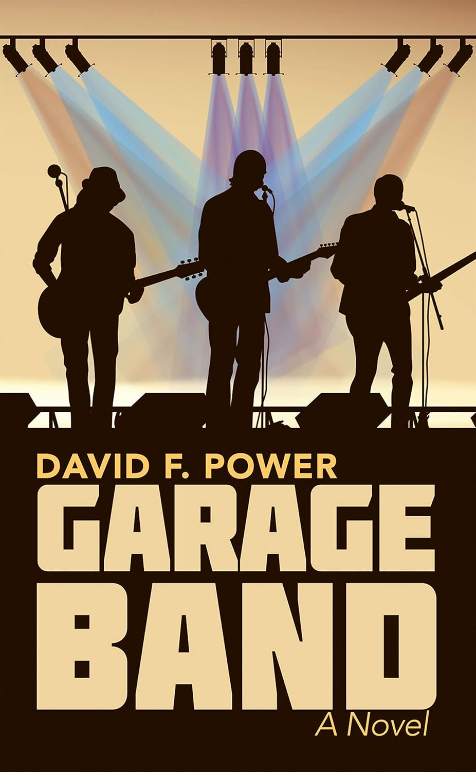 Garage Band: A Novel - Kindle edition by Power, David F. Literature ...