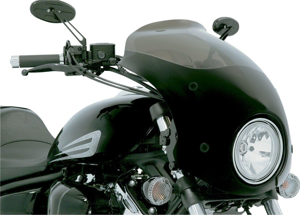 Memphis Shades Bullet Fairing Fits 07-11 Kawasaki VN900C Vulcan Custom ...