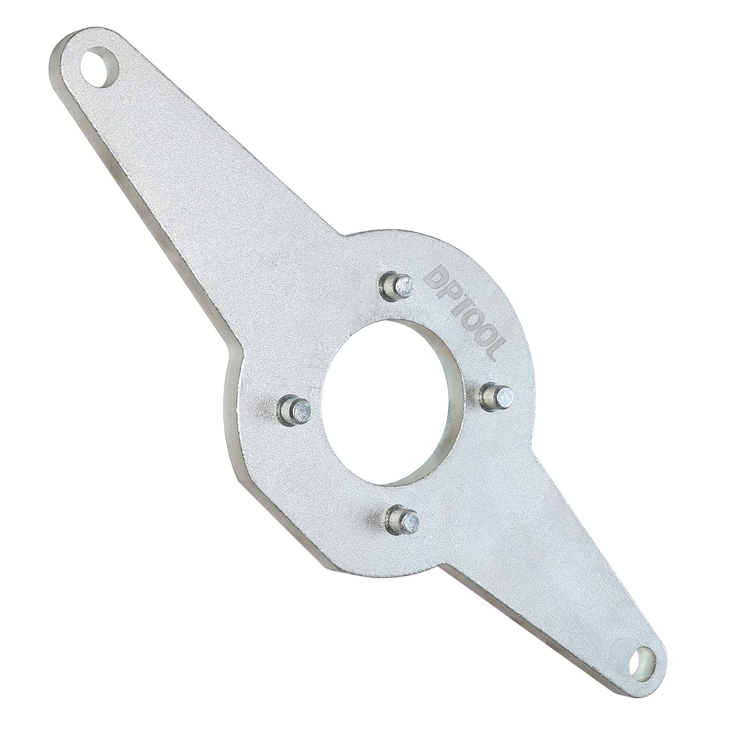 Snapklik.com : DPTOOL Vibration Damper Holding Tool Crankshaft Pulley ...