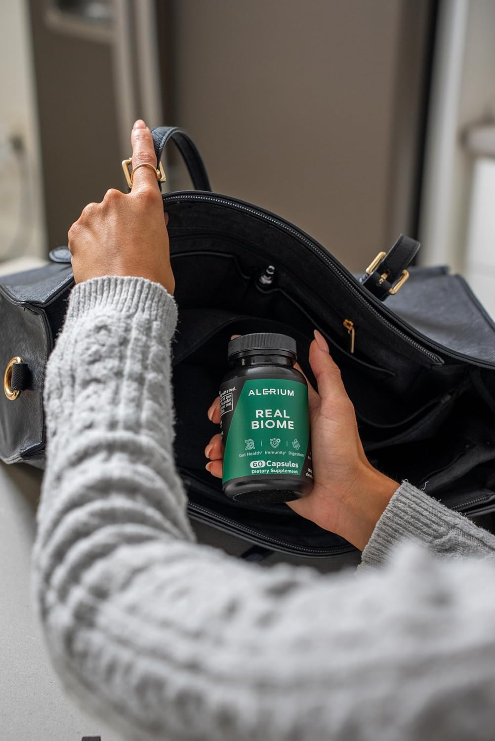 ALERIUM Bioma real – Yaxa Colombia