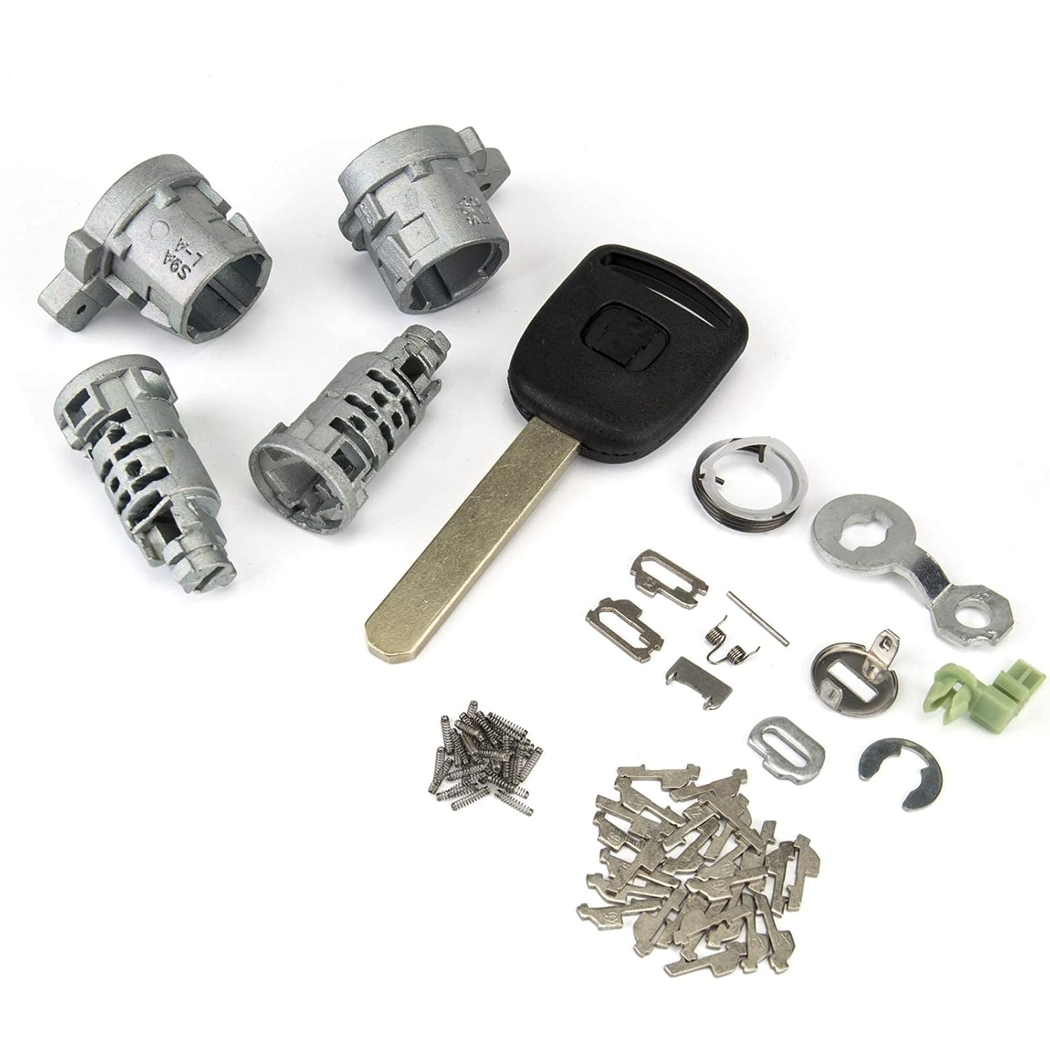 Amazon.com: 3mirrors L/R Door Lock Cylinder Recode Rekey to Match Your ...