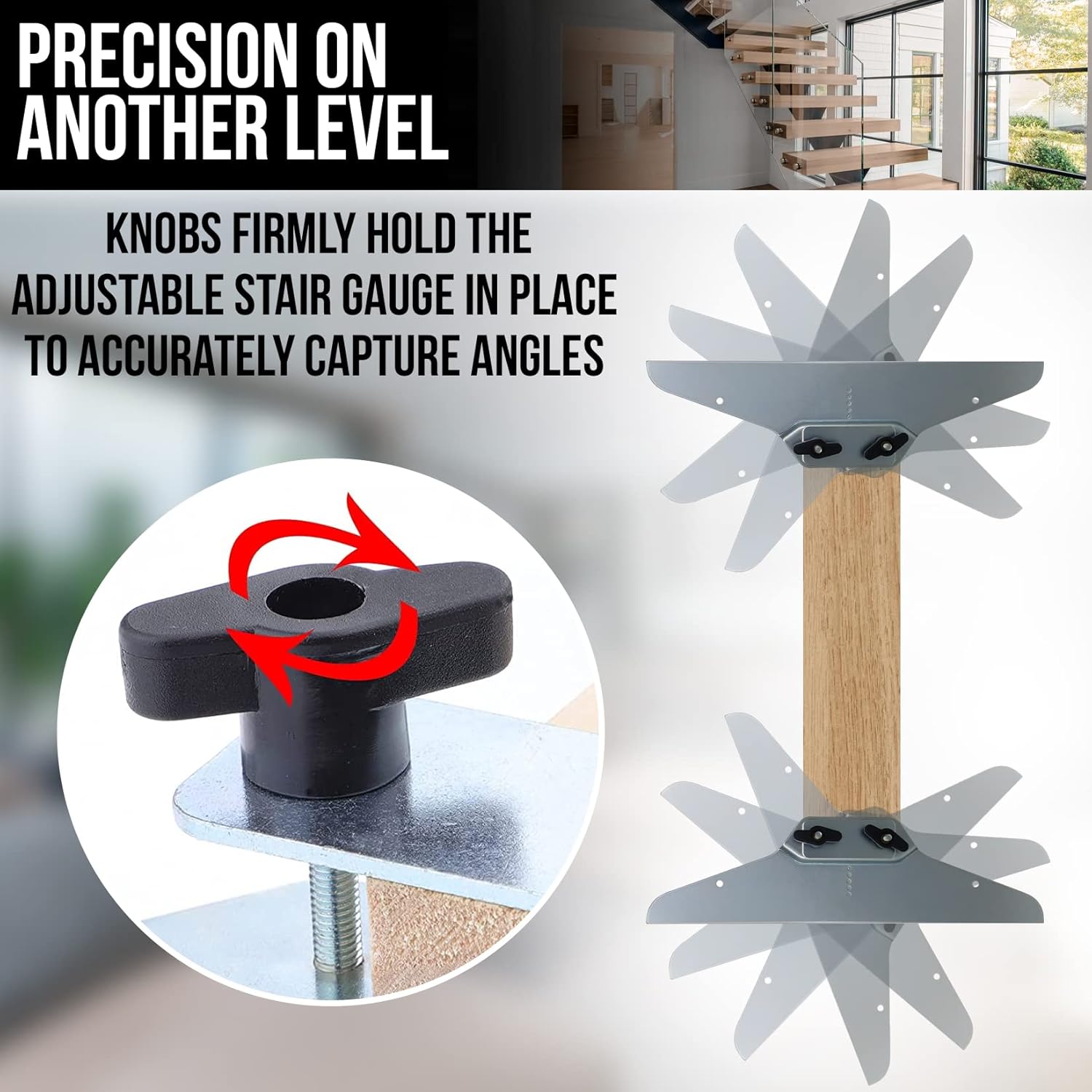 Professional Stair Tread Tool for Accurate DIY Australia | Ubuy