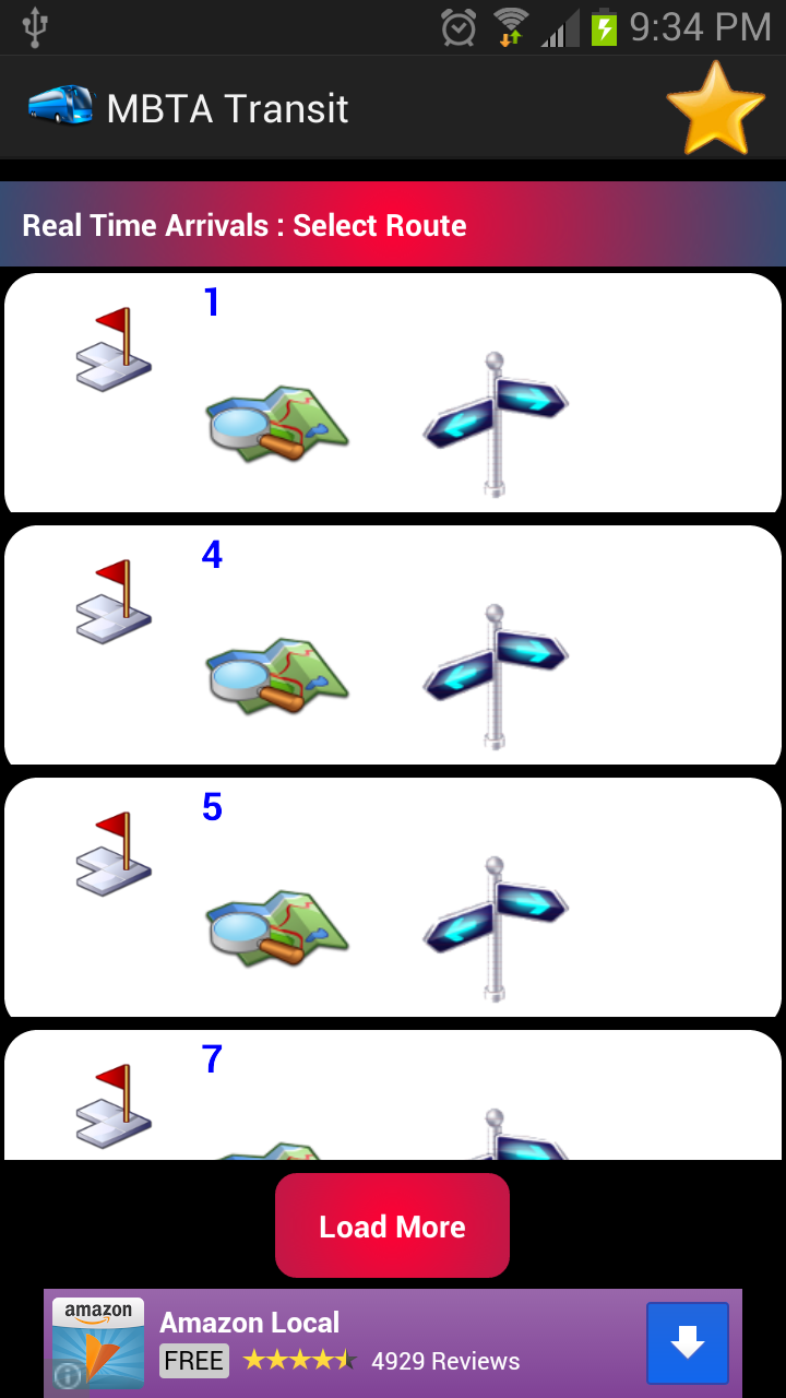 MBTA Transit - App on Amazon Appstore