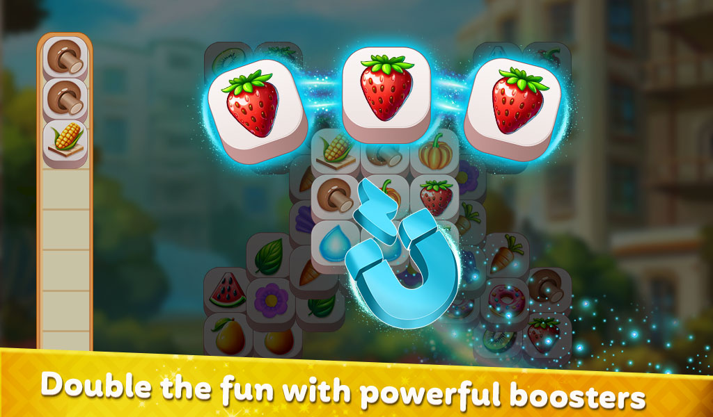 Tile Fever - Royal Tile Match 3 Puzzle & Makeover Madness Game - App on ...