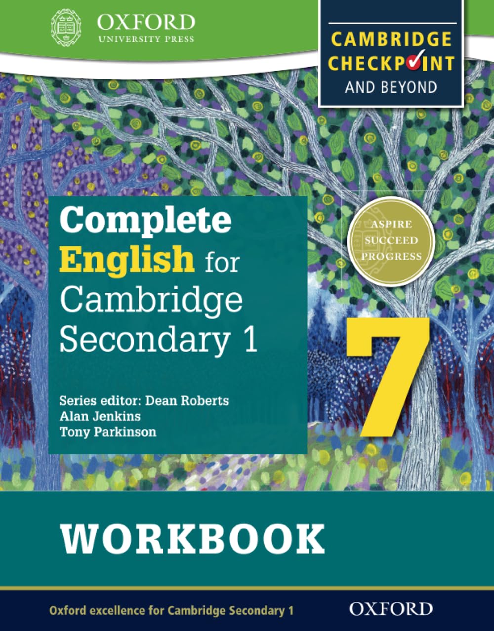Buy Complete English for Cambridge Lower Secondary Student Workbook 7 ...