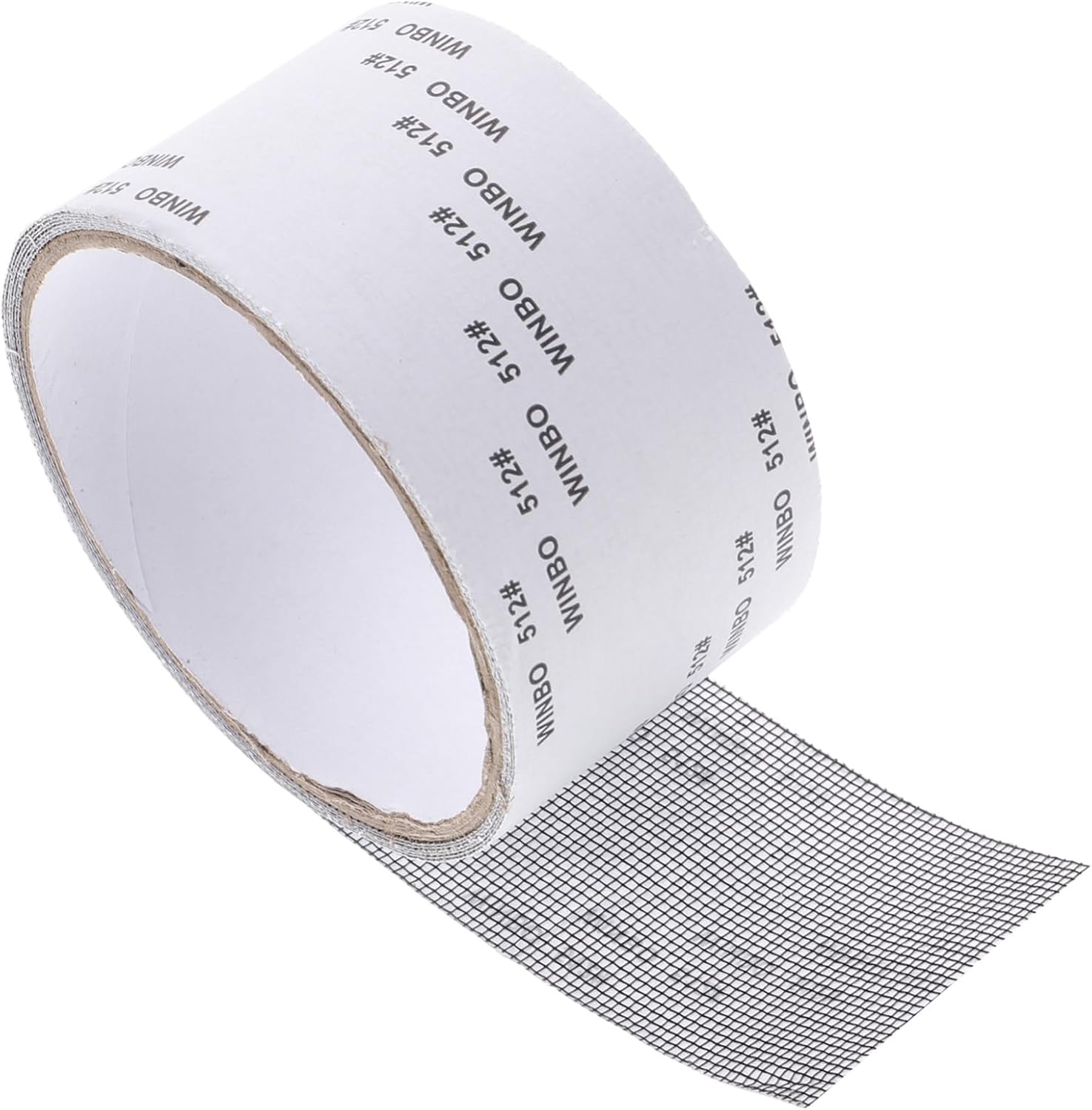 GANAZONO 1 Roll Screen Repair Stickers Window Screen Repair kit Window ...