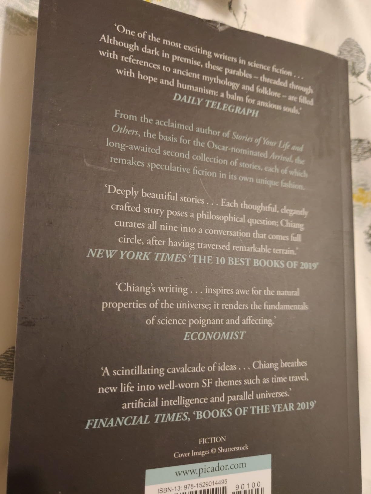 Exhalation (Audio Download): Ted Chiang, Ted Chiang, Edoardo Ballerini ...