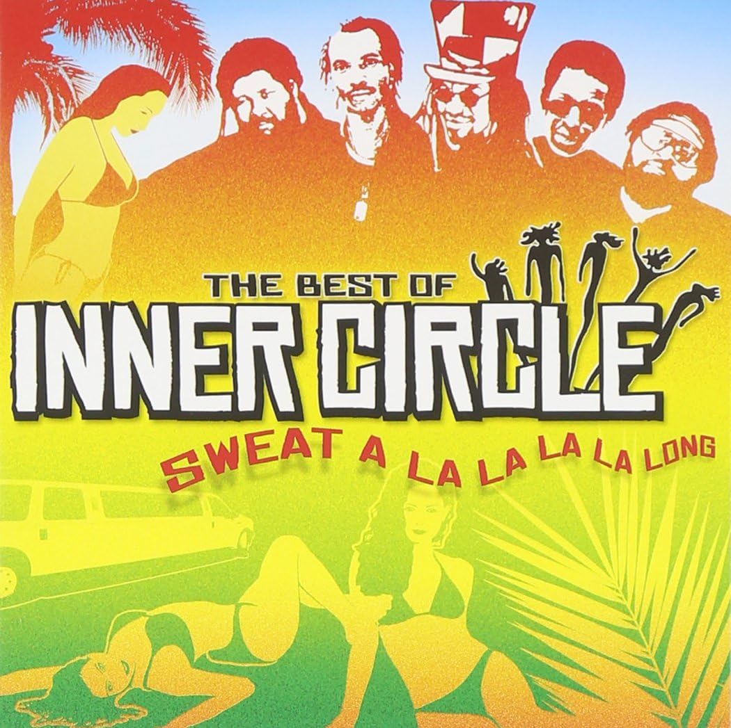 Best of Inner Circle: Amazon.co.uk: CDs & Vinyl