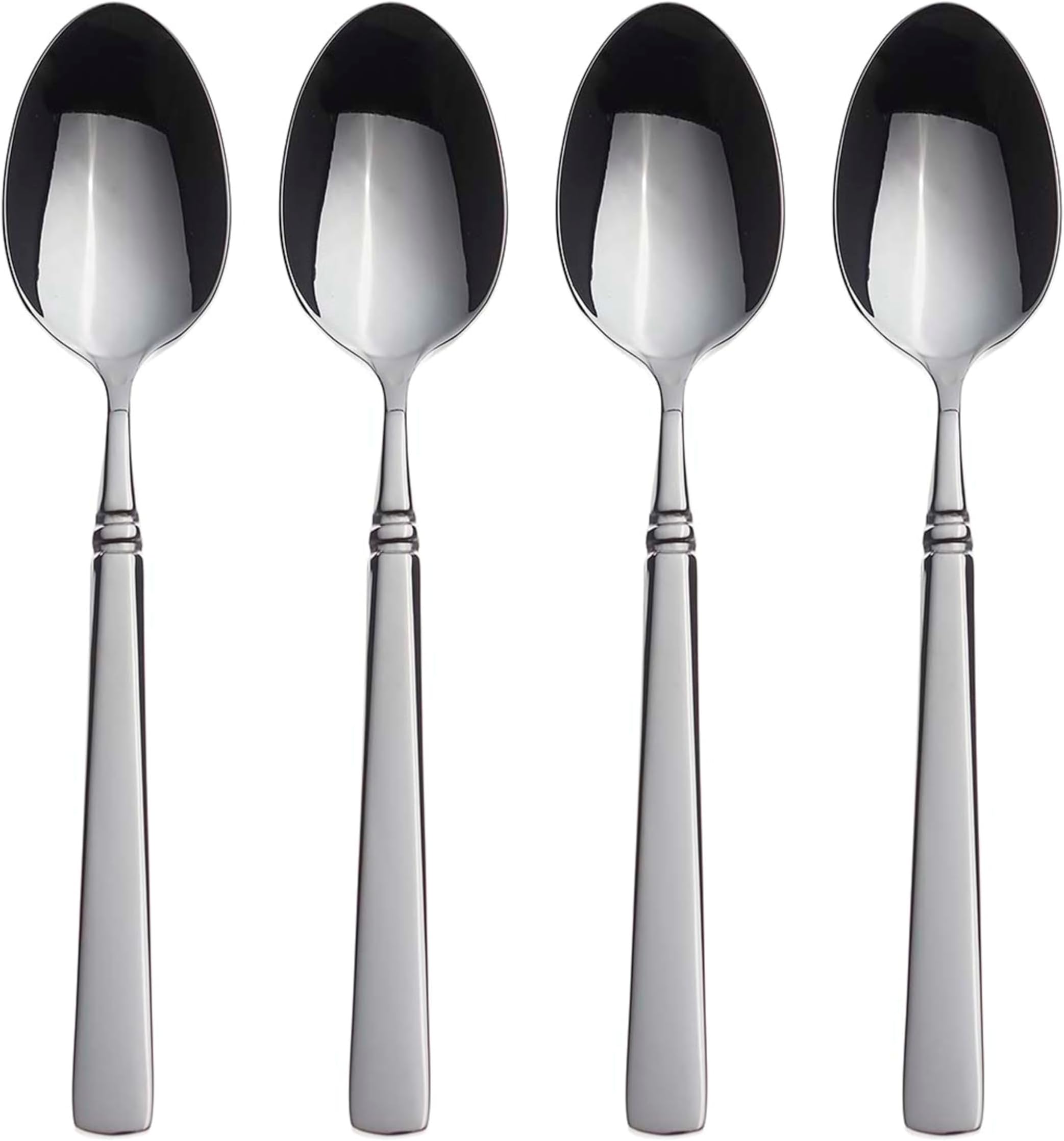 Amazon.com: Oneida Dover Fine Flatware Teaspoons, Set of 4 , 18/10 ...