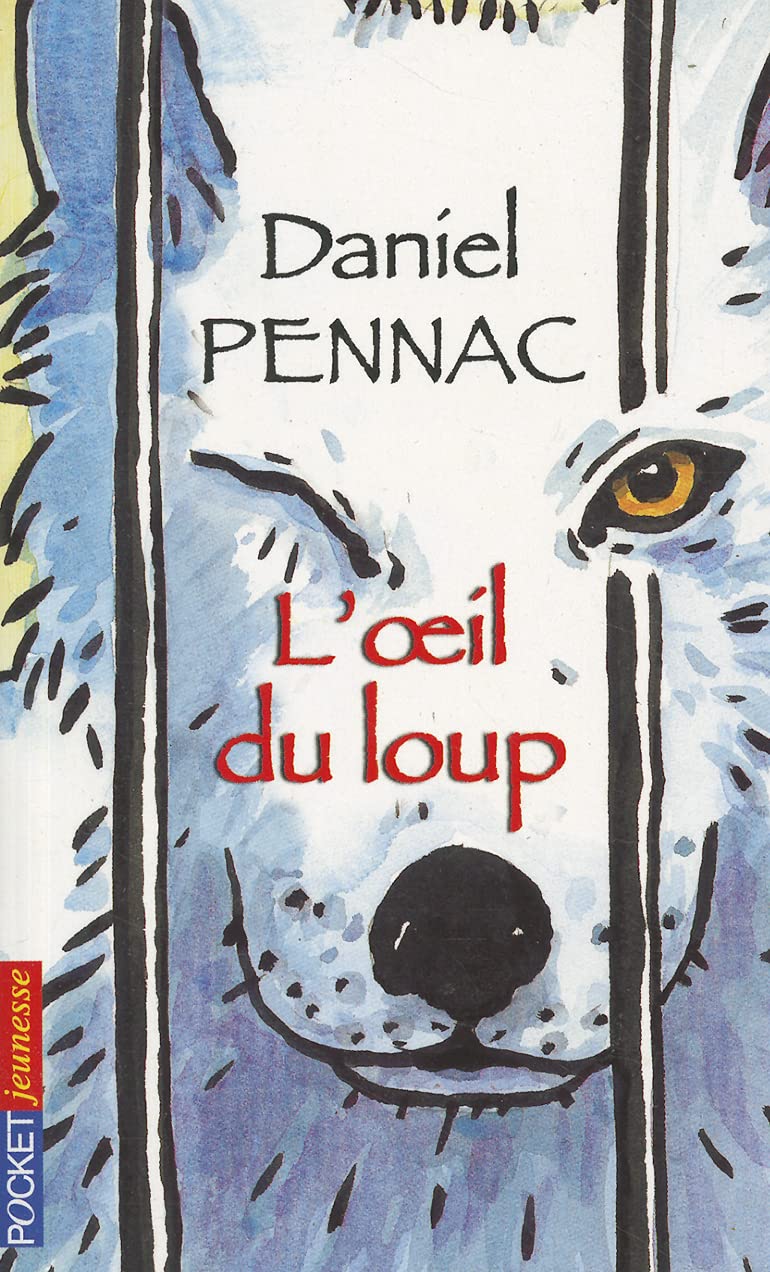 Amazon.com: L'Oeil Du Loup (Pocket Jeunesse) (French Edition ...