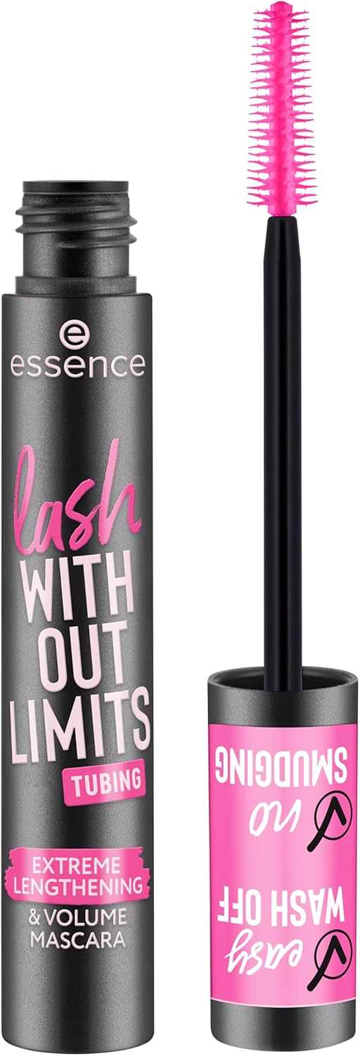 Amazon.com : essence | Lash Without Limits Tubing Extreme Lengthening ...