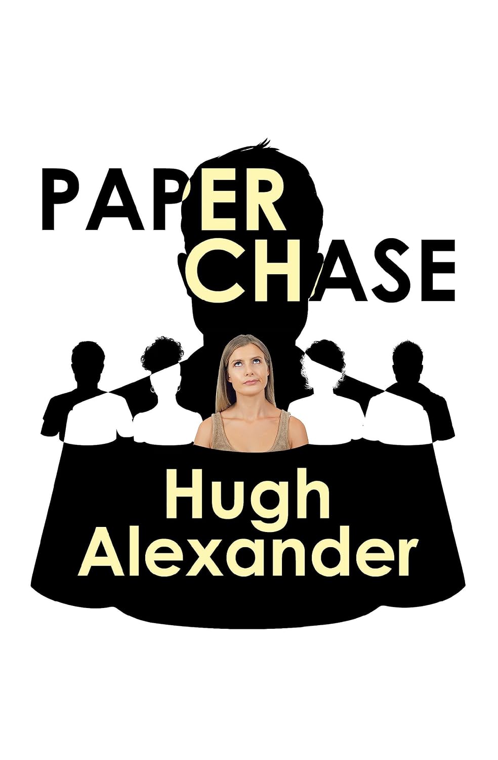 Paper Chase - Kindle edition by Alexander, Hugh. Literature & Fiction ...