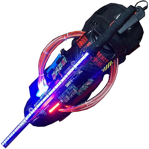 Top Cyberpunk Costume Ideas for Futuristic Cosplay - Star Struck Panda