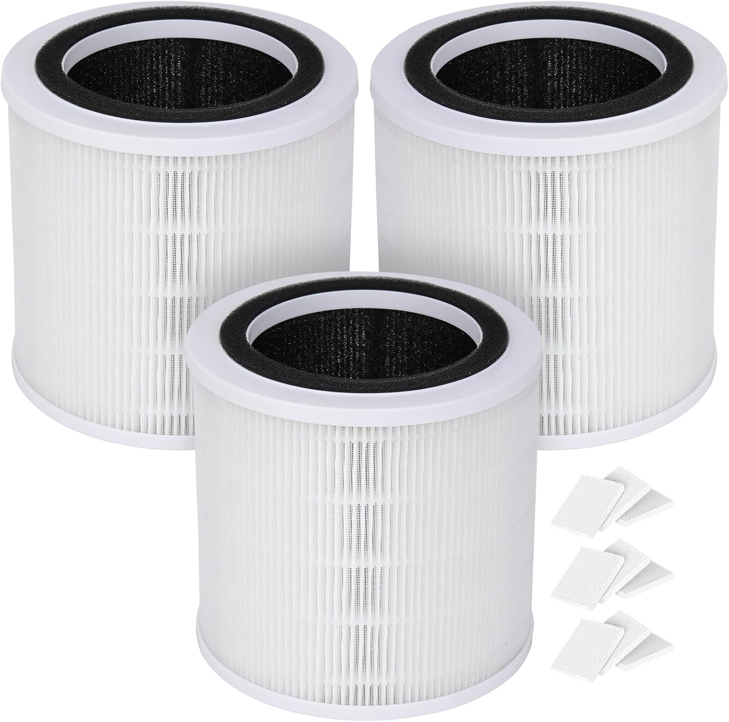 Amazon.com: H7126 Air Filter Replacement - H13 True HEPA Filters Compatible with GoveeLife H7126 ...