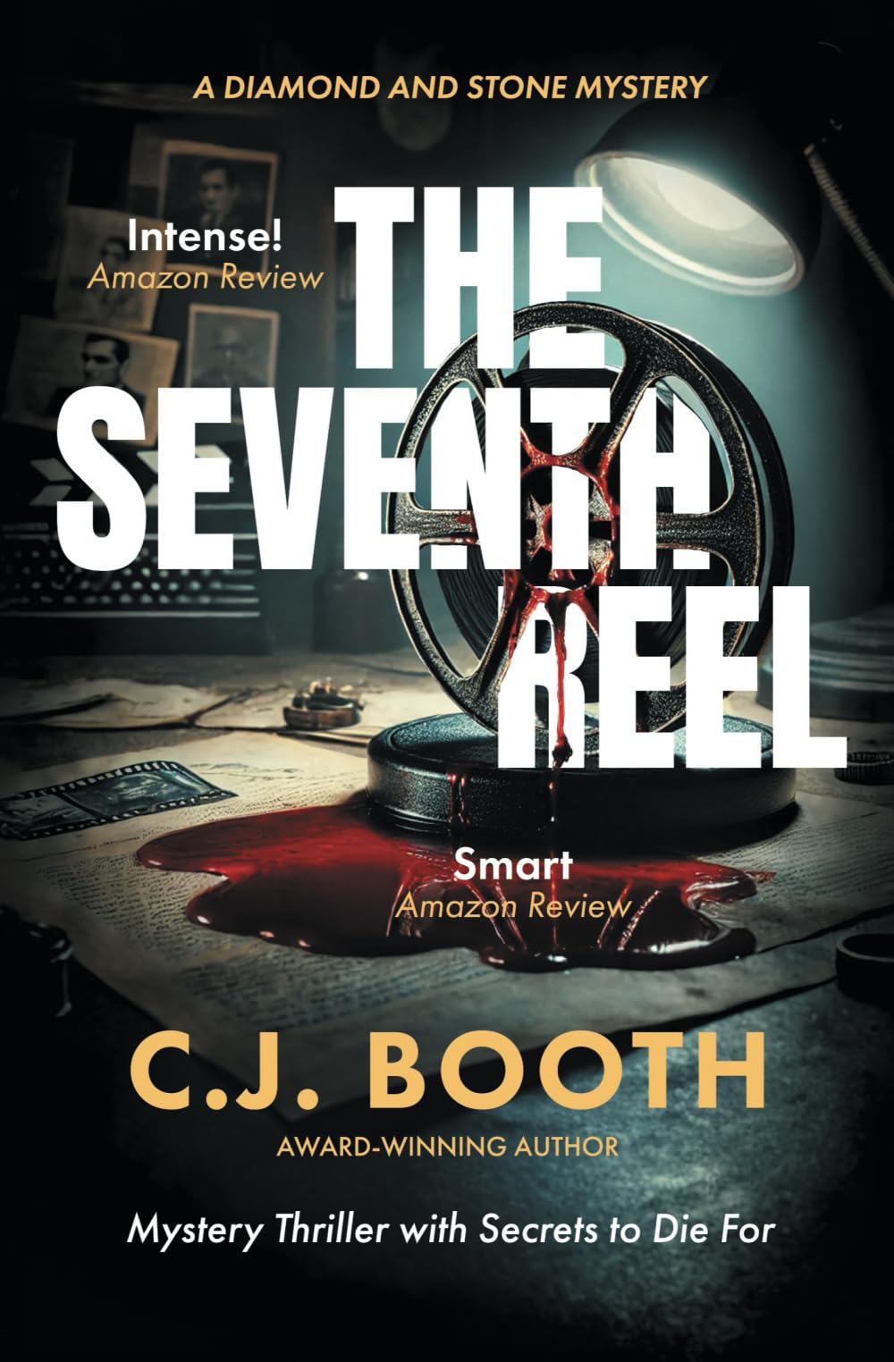Book review of The Seventh Reel - Readers' Favorite: Book Reviews and ...