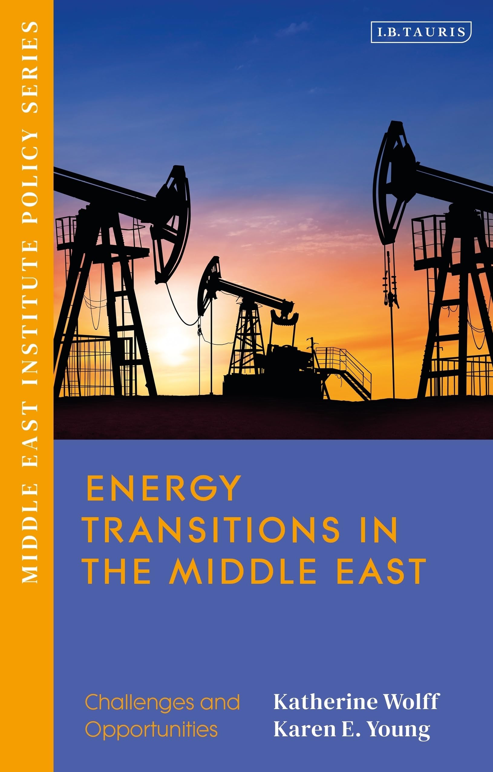 Amazon.com: Energy Transitions in the Middle East: Challenges and ...