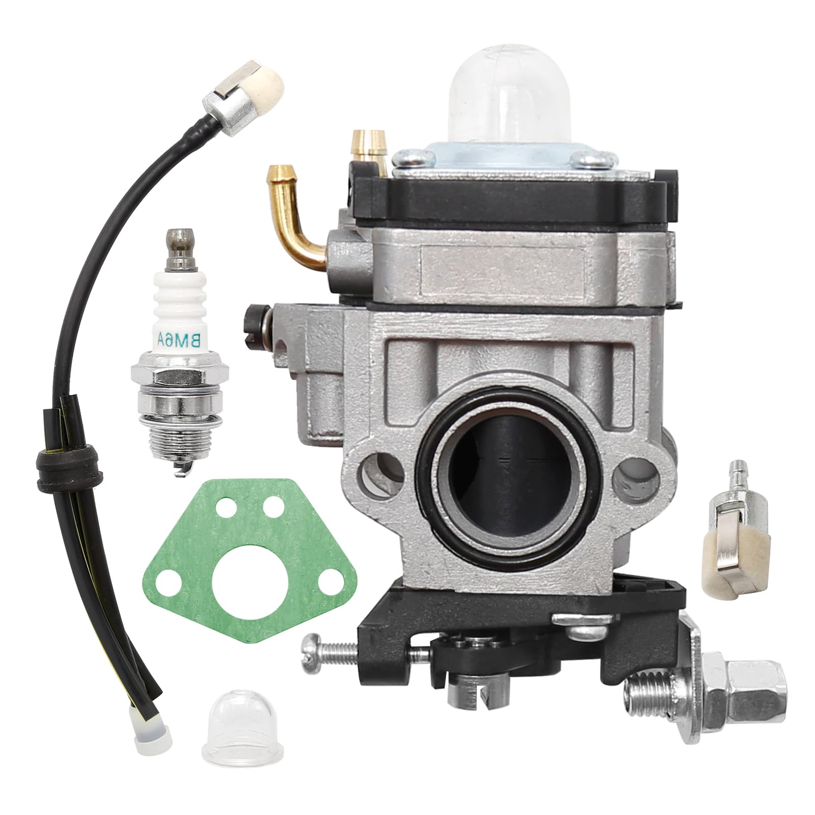 Amazon.com: SYOWADA WYK-66 Carburetor Replacement For RedMax Red Max ...
