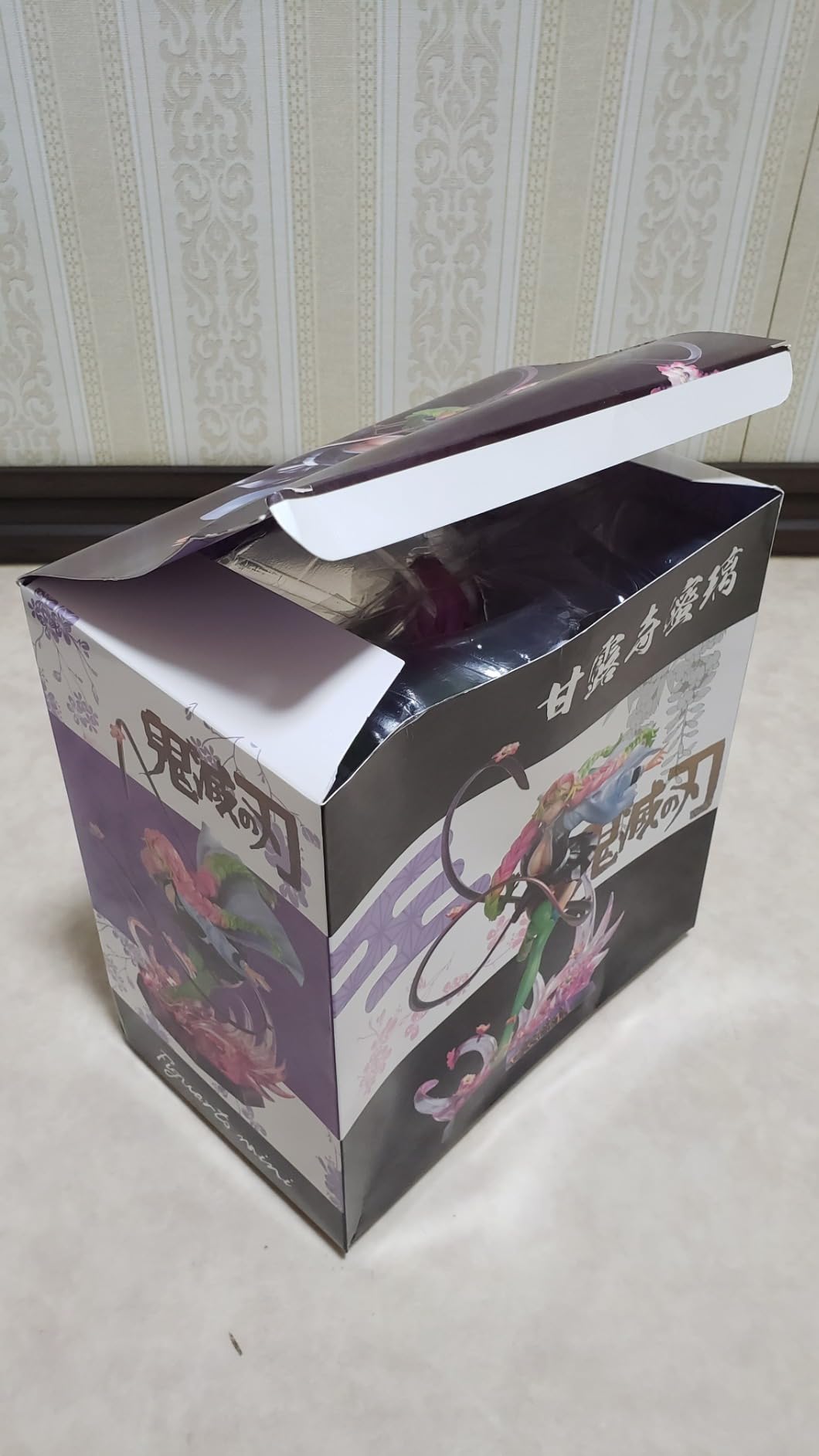 Amazon | BERBO 甘露寺蜜璃フィギュア PVCアクションアニメコレクションフィギュア | フィギュア・ドール 通販
