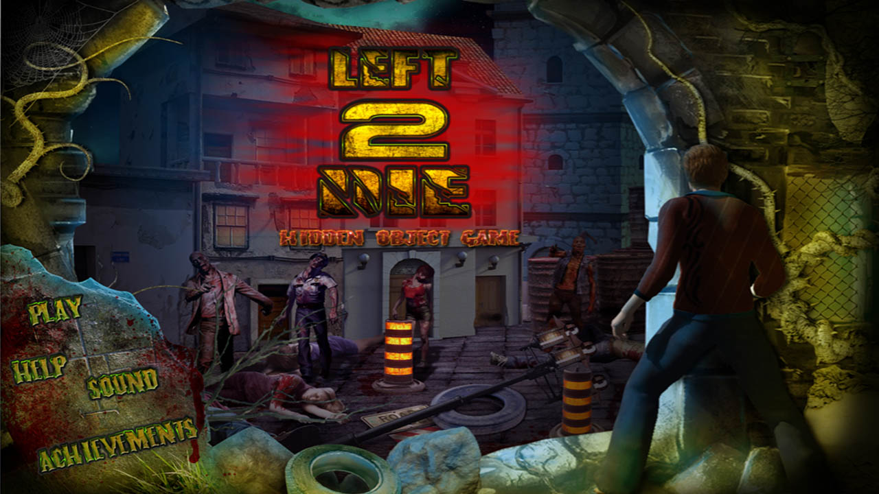 Aplicación Left 2 Die - Find Hidden Object en Amazon Appstore