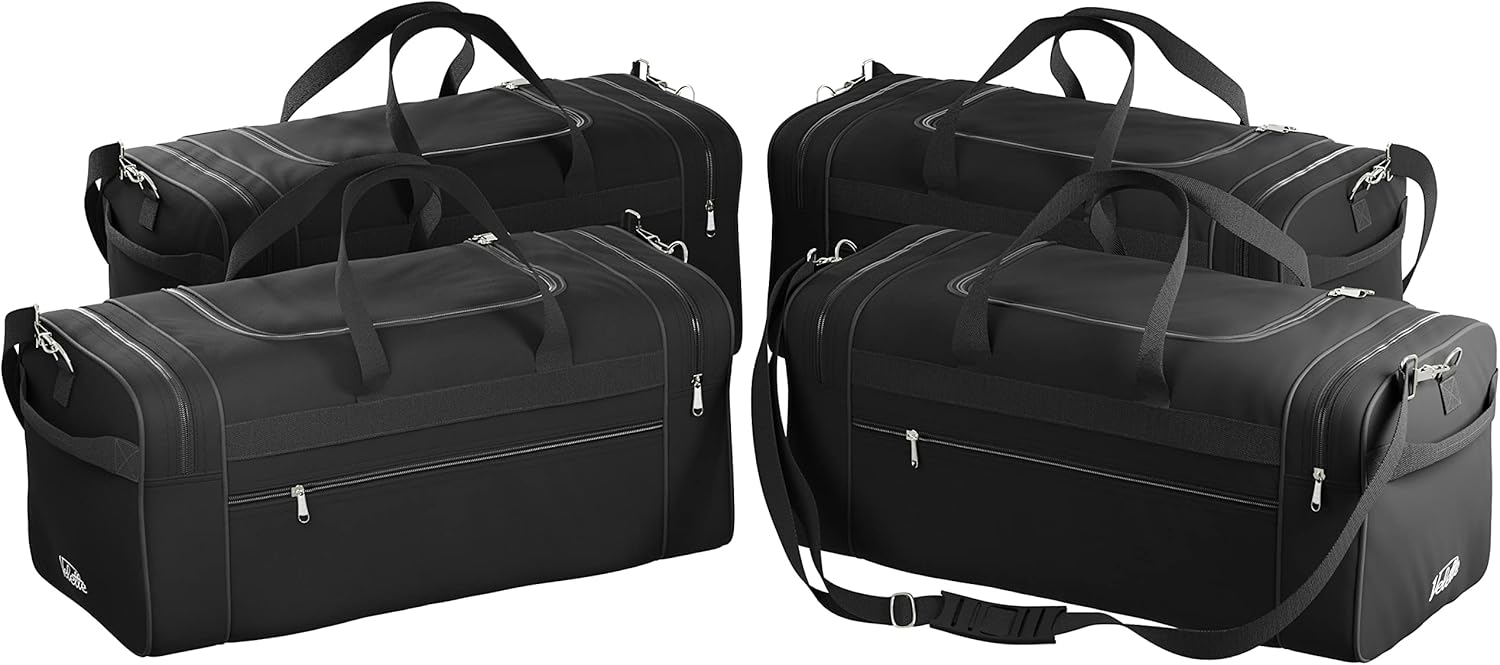 Amazon.com: Large Duffle Bag Set for Rooftop Cargo Box- Compatible with ...
