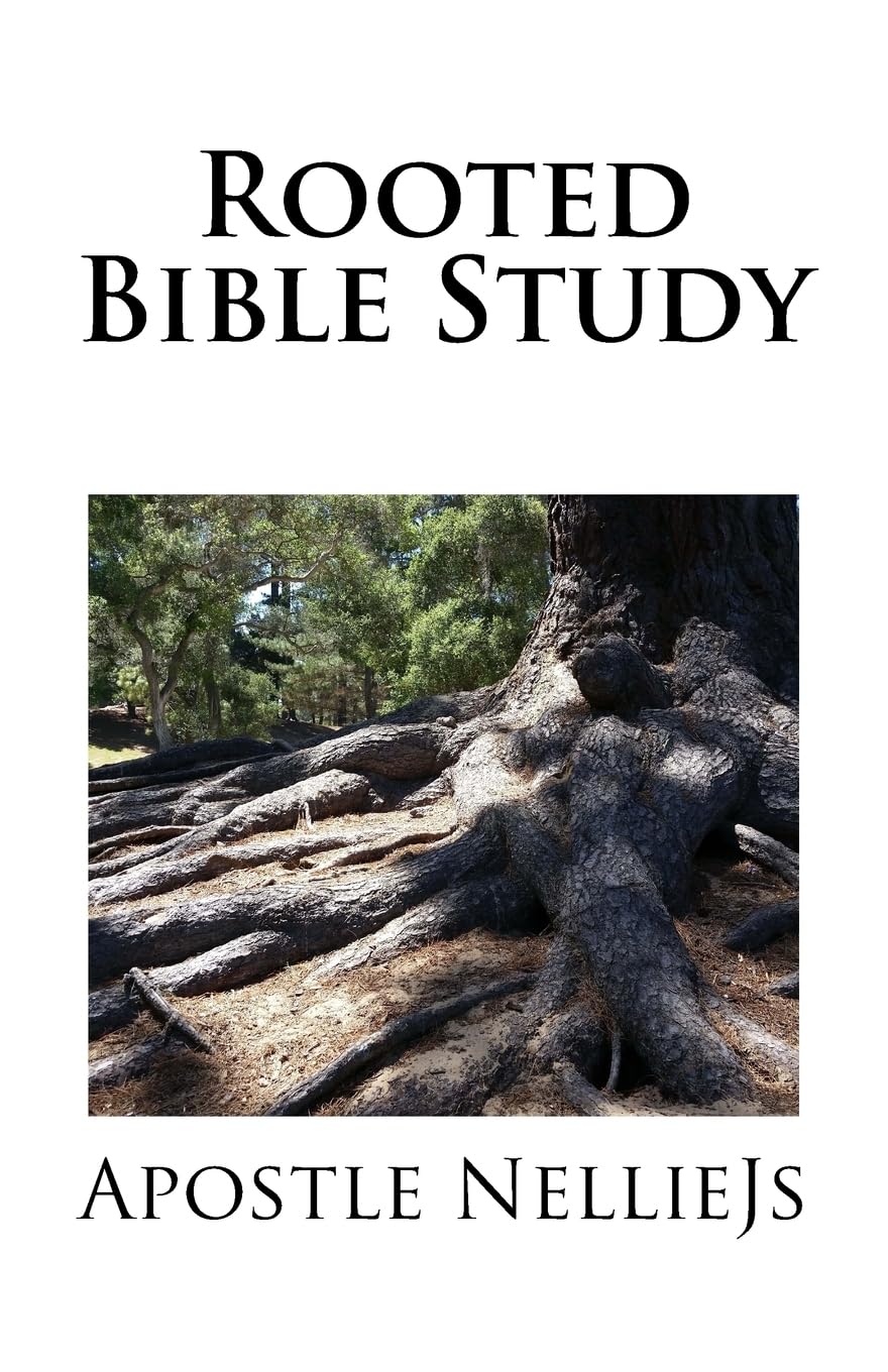 ROOTED Bible Study: NELLIEJs, Apostle: 9781981715084: Amazon.com: Books