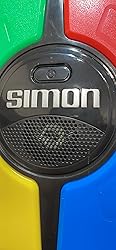 Amazon.es: Hasbro Simon, Juego de Memoria Electrónico portátil con ...