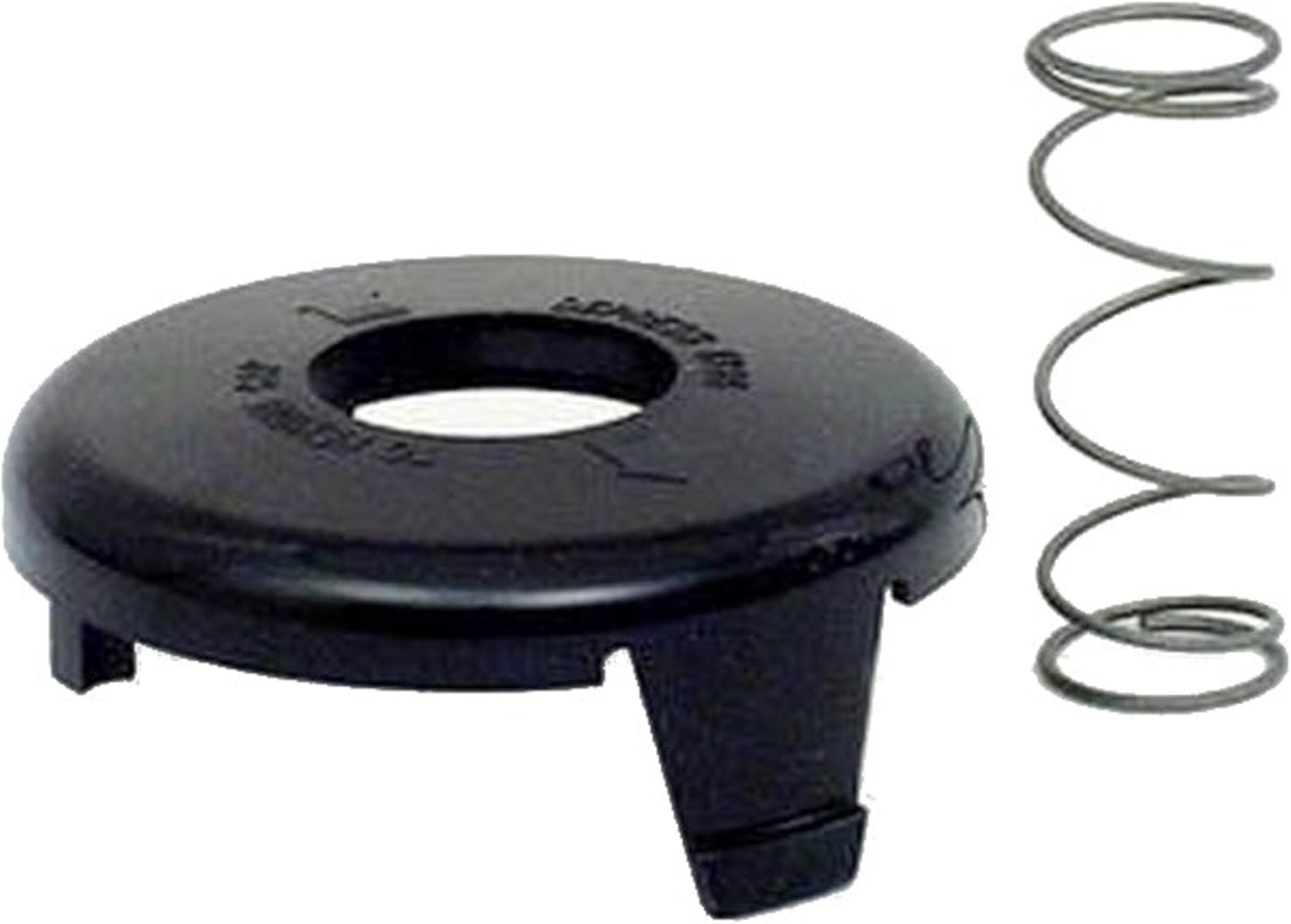 Amazon.com: Toro Outdoor 88026 Replacement Spring and Spool Cap : Patio ...