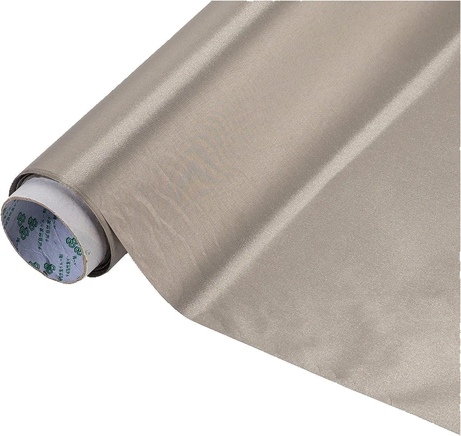 Amazon.com: CXTU EMF Shielding Fabric EMF Faraday Fabric Nickel Copper ...