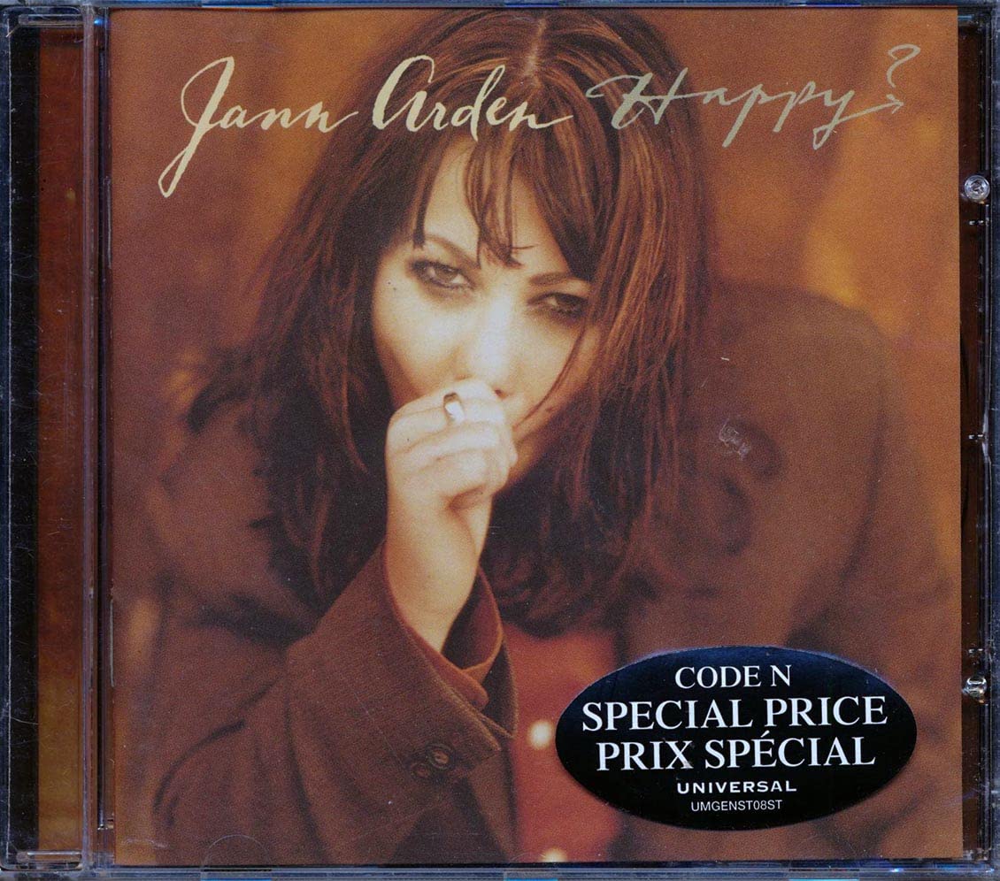 ARDEN;JANN - HAPPY?: ARDEN;JANN: Amazon.ca: Music