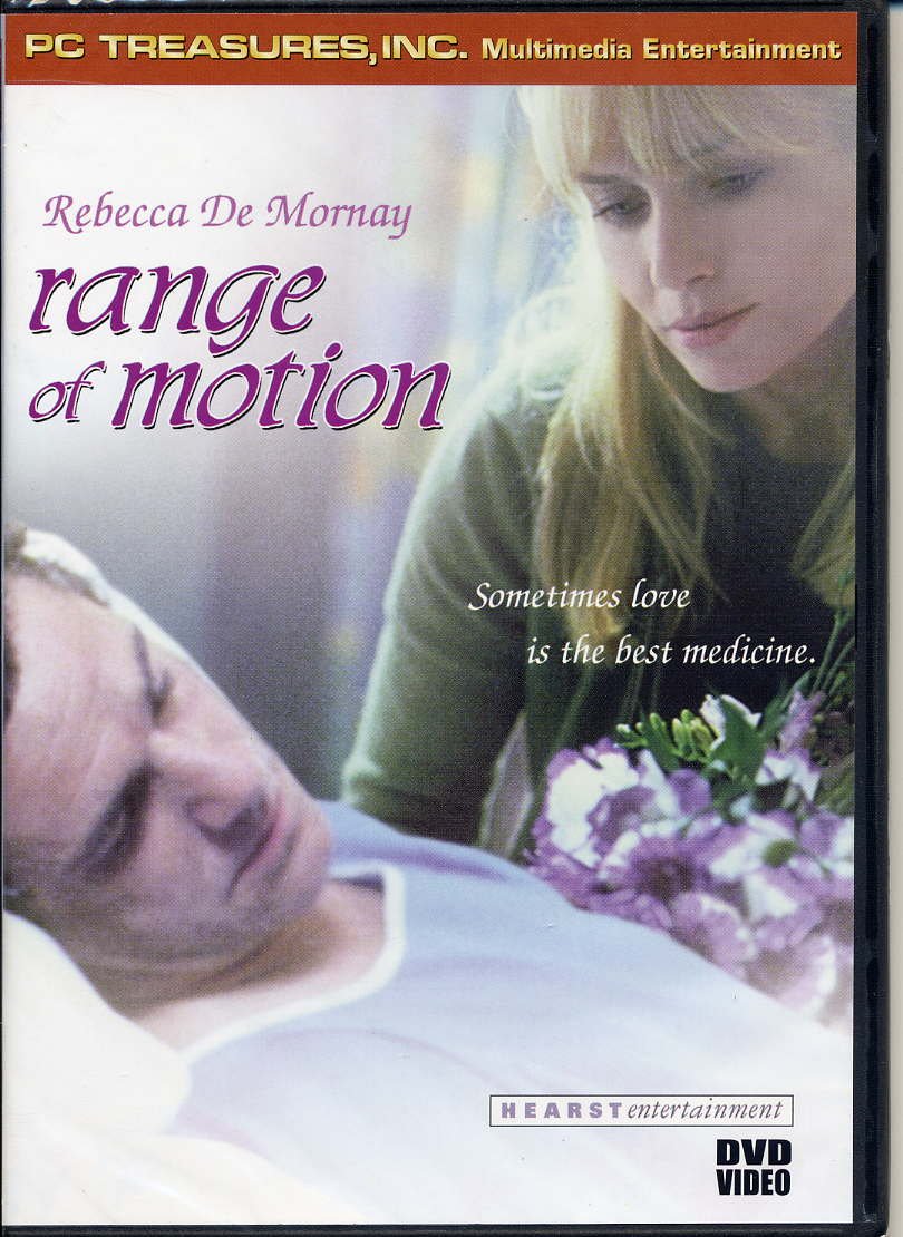 Amazon.com: Range of Motion : Rebecca De Mornay, Henry Czerny, Barclay ...