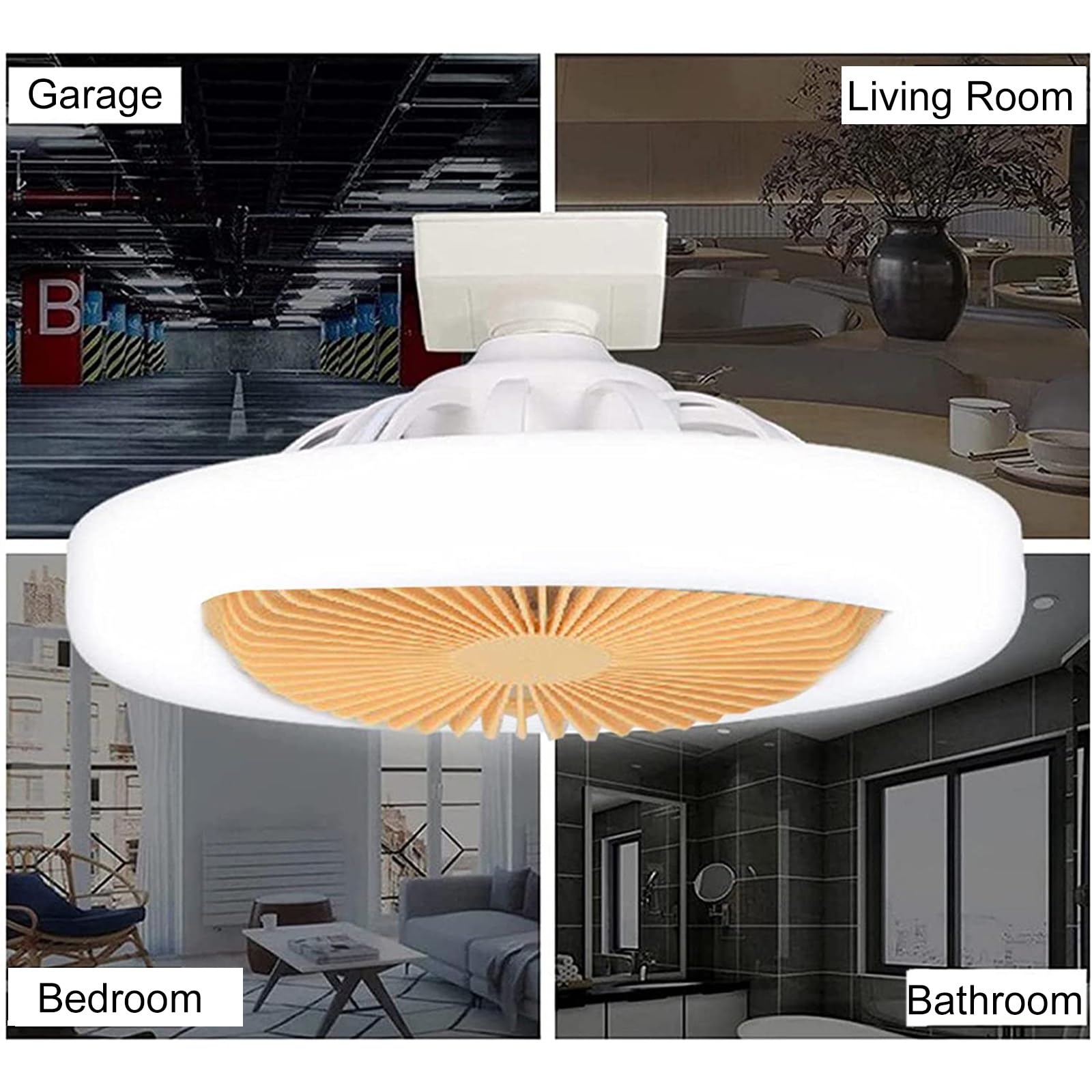 Double Ceiling Fan Lamp Socket DHgate.com:3 Speed Dimmable Ceiling Fan