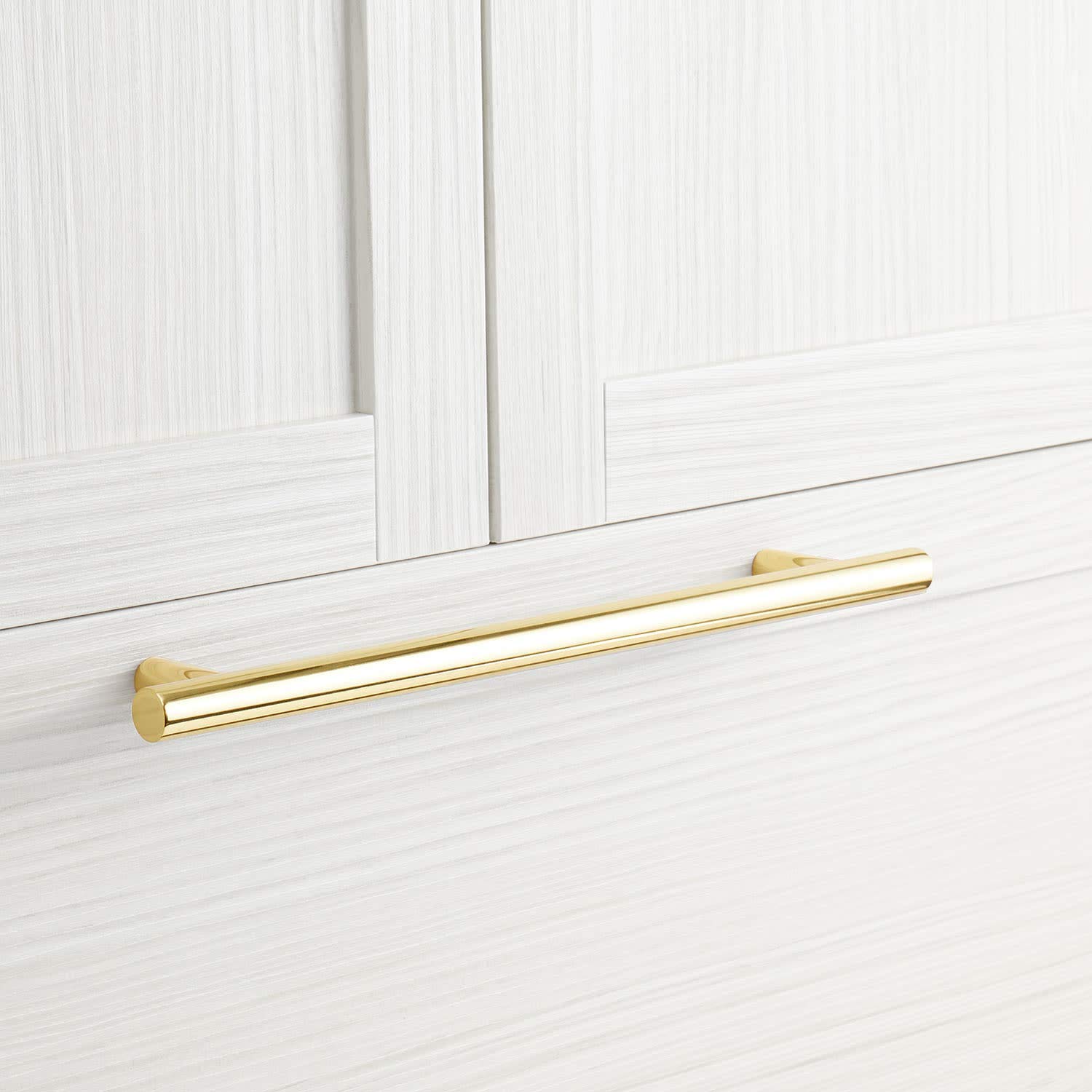 Signature Hardware 450272 18" Avignon Solid Brass Appliance Pull ...