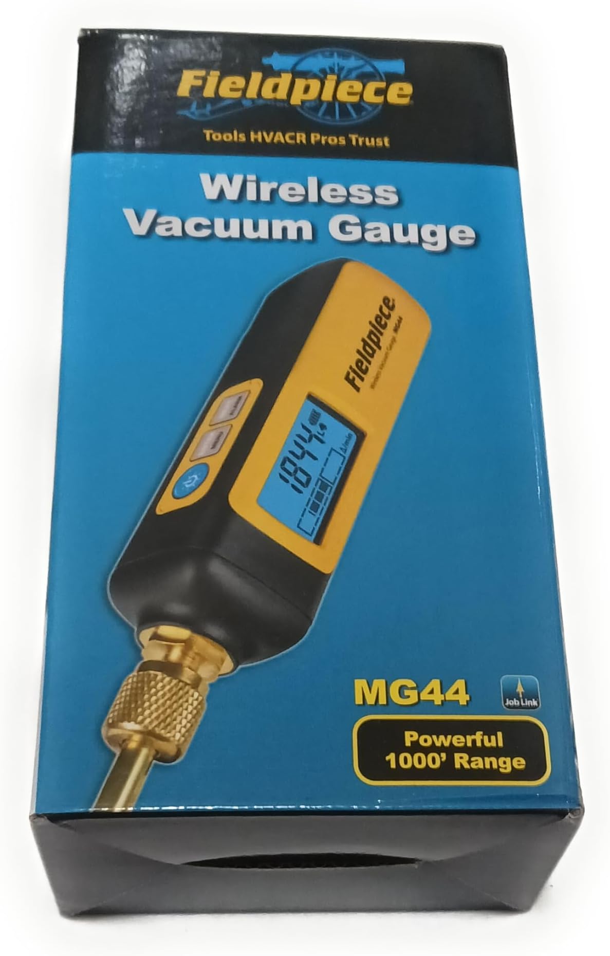 Amazon.com: Fieldpiece MG44 - Wireless Vacuum Gauge : Automotive