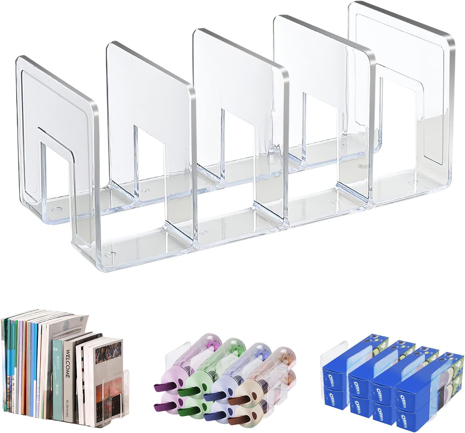 Rotadex A4R/7 Black A4 7 Section Ring Binder Rack - Black : Amazon.co ...