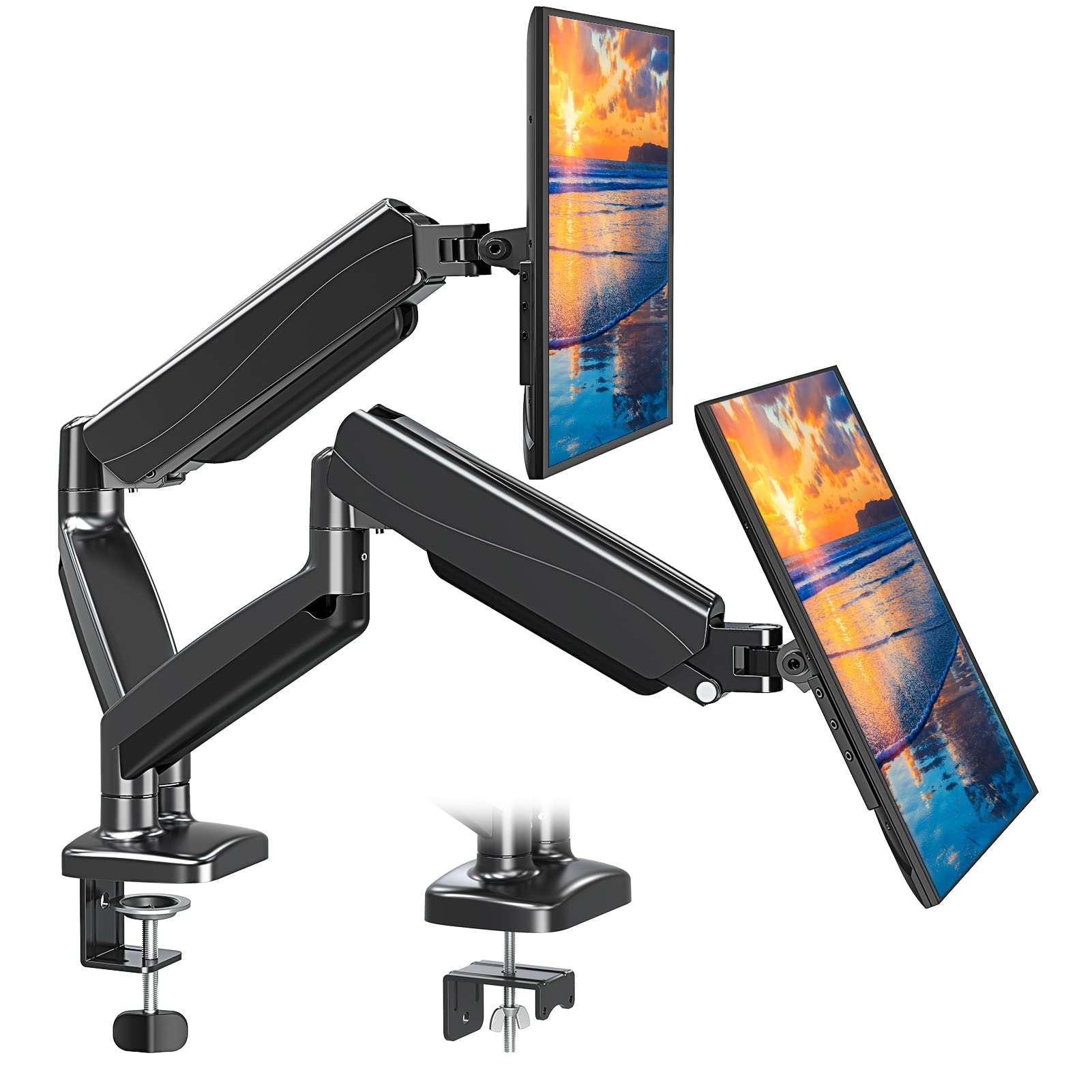 MOUNT PRO Dual Monitor Mount...B09GY4ZTMS | Encarguelo.com