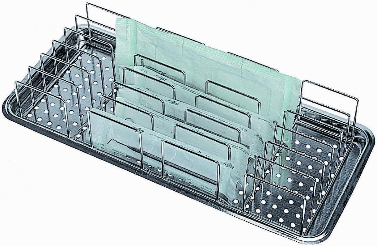 Amazon.com: Tuttnauer Autoclave Pouch Rack for All 3870 Models ...