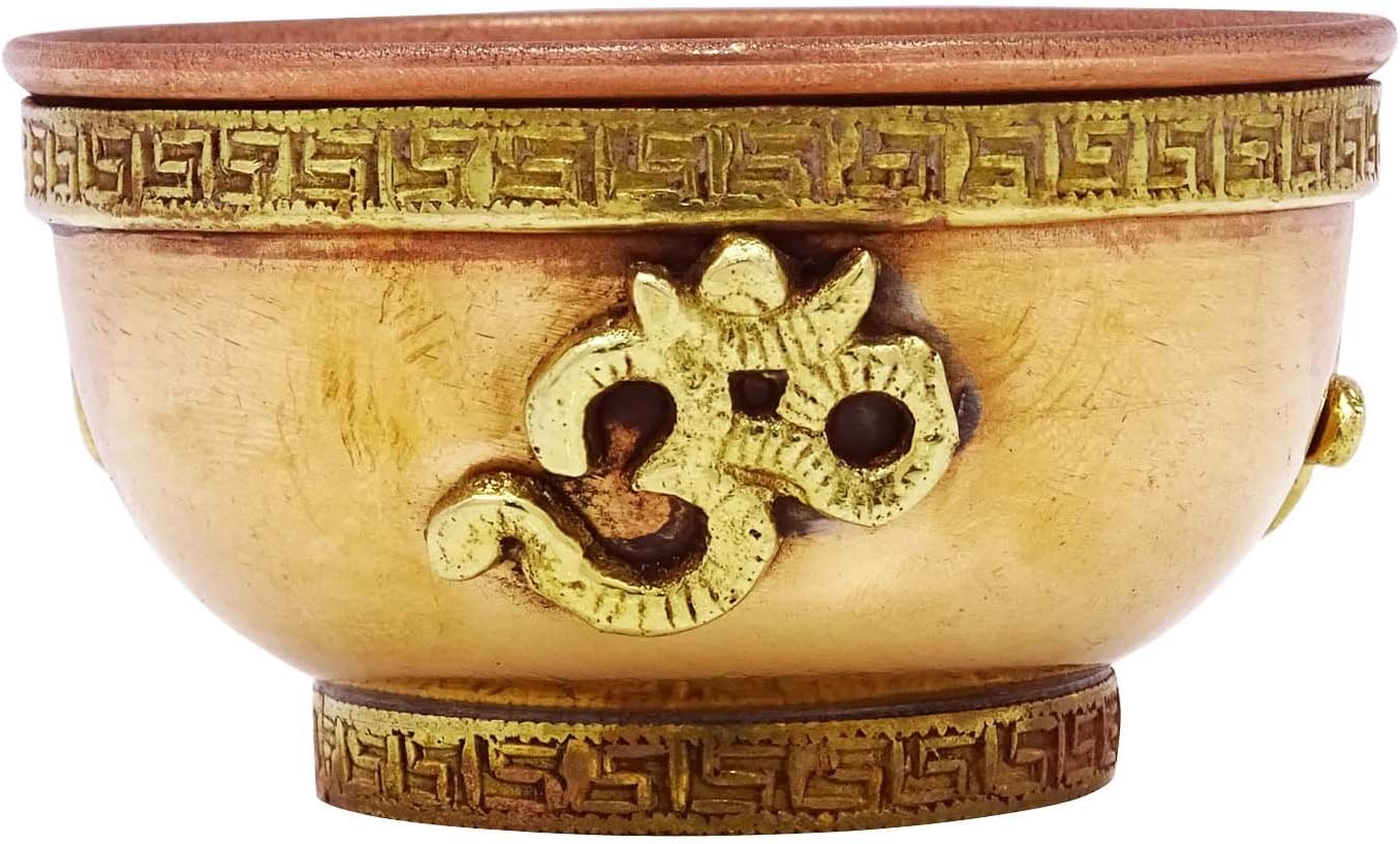 Amazon.com: inCAREofGOD Religious Traditional Copper offering Blessing ...